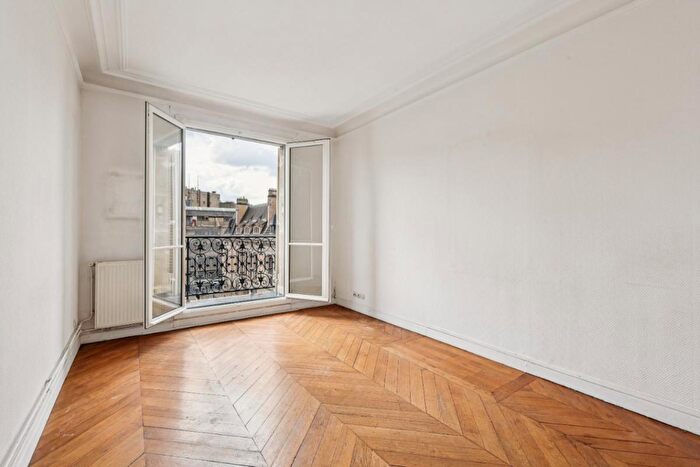 Appartement à vendre - Paris e , Jardin des Plantes - 3 pièces - 2 chambres