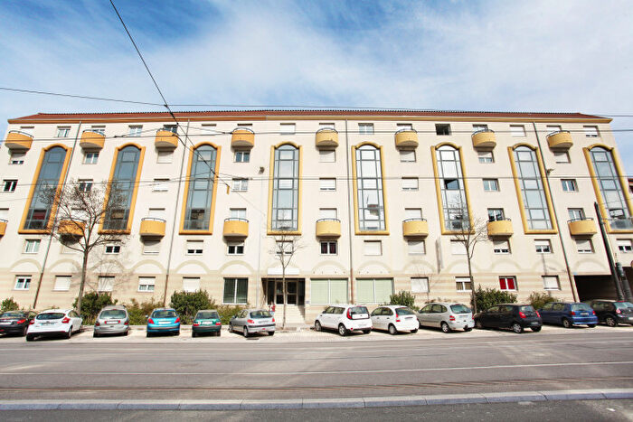 Appartement à louer - Bron, Le Rafour - 1 pièce
