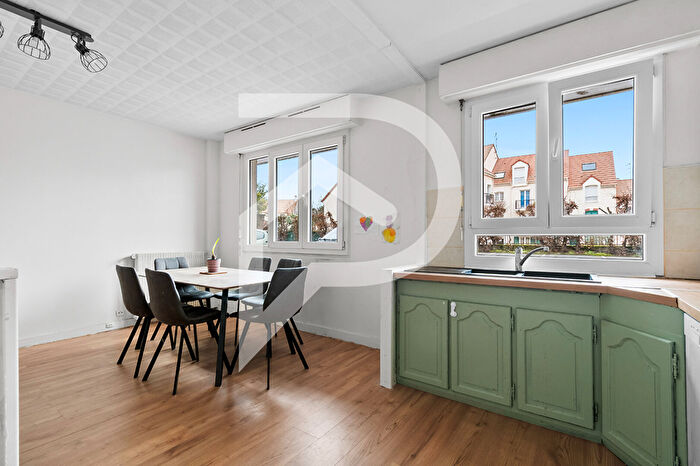 Appartement à vendre - Montesson, Centre-ville - 4 pièces - 3 chambres