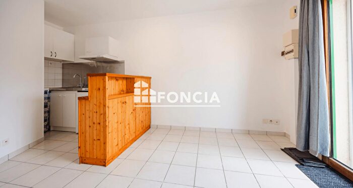 Appartement à vendre - Quartiers Sud-Ouest, La Madeleine - 1 pièce