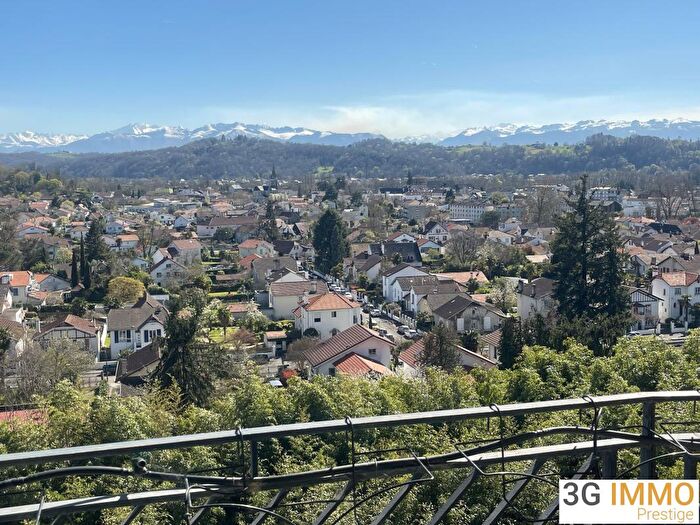 Appartement à vendre - Pau, Pau Sud - 5 pièces - 3 chambres