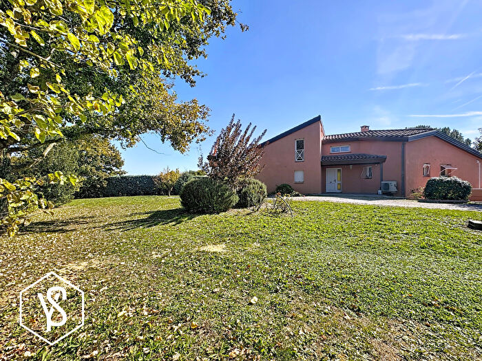 Maison à vendre - Saint-Orens-de-Gameville - 5 pièces - 4 chambres