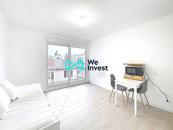 Appartement à louer - Pau - 1 pièce