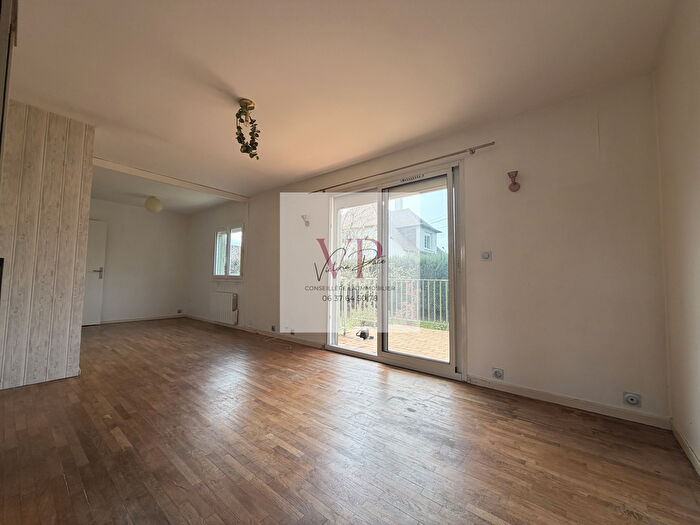 Maison à vendre - Canapville - 2 pièces - 1 chambre