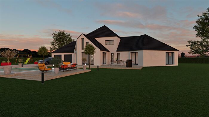 Maison à vendre - Provency - 5 pièces - 4 chambres