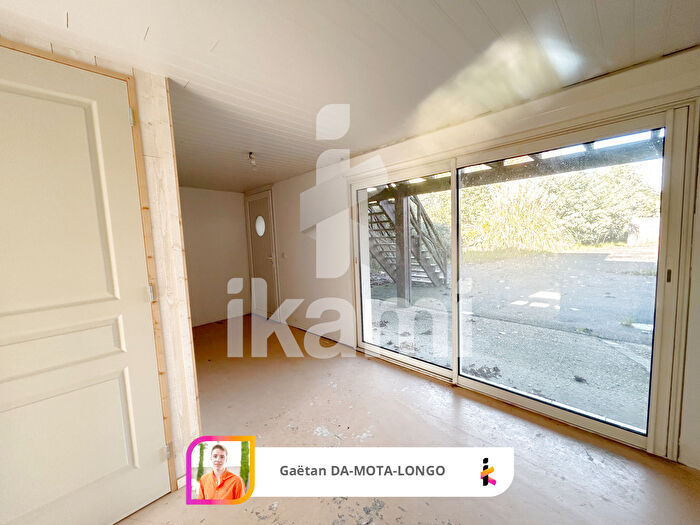 Maison à vendre - Gujan-Mestras, Meyran - 6 pièces - 4 chambres