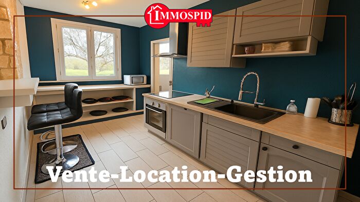 Appartement à vendre - Coubron - 3 pièces - 2 chambres