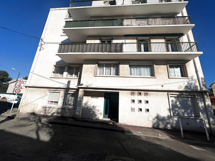Appartement à vendre - Toulon, Rodeilhac - 3 pièces - 2 chambres