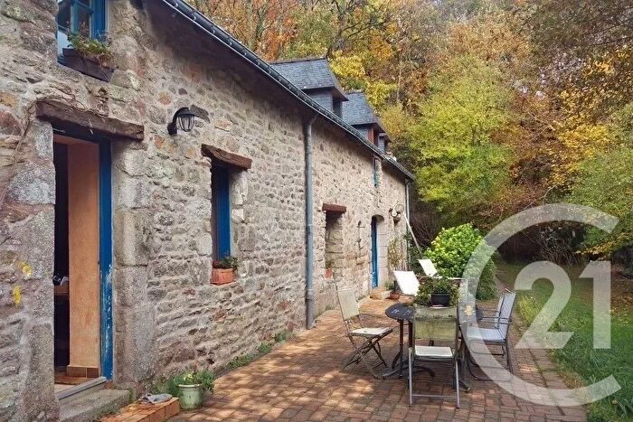 Maison à vendre - Saint-Avé - 5 pièces - 4 chambres