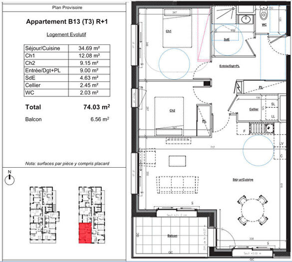 Maisons à vendre et appartements à louer - 2