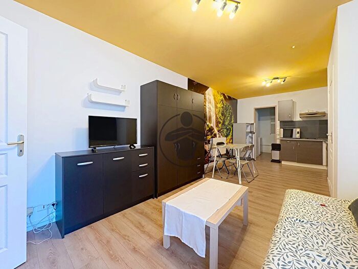 Saint-Quentin, Centre-ville - Appartement 2 pièces à louer
