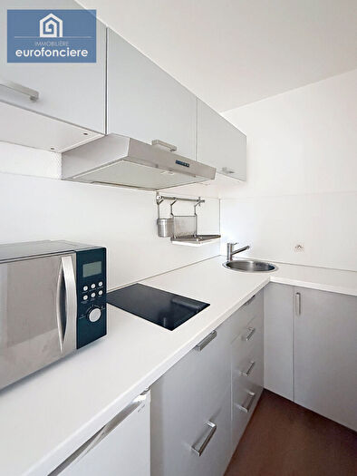 Appartement 1 pièce à louer à Troyes, Chartreux