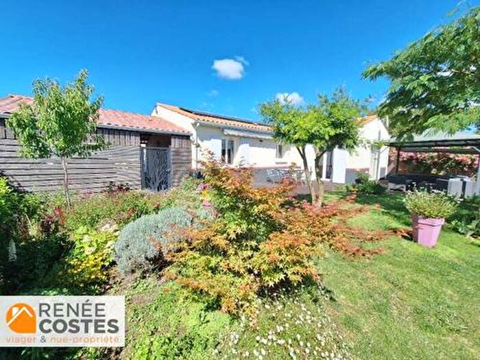 Maison à vendre - Rochefort, Faubourg Nord, Stade Philaudrie - 4 pièces - 3 chambres