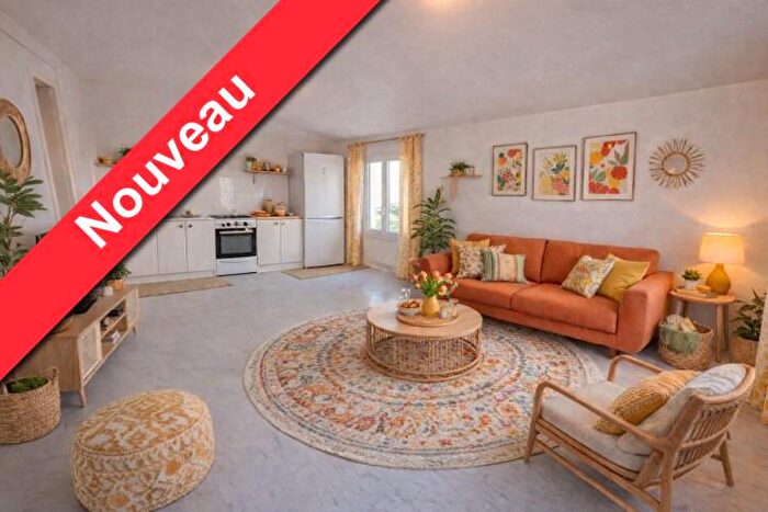 Appartement à louer - Chazelles-sur-Lyon - 3 pièces - 2 chambres