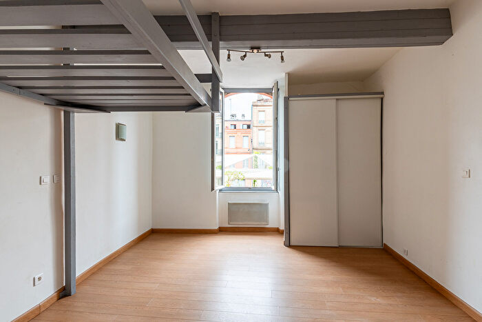 Appartement 2 pièces à vendre à Toulouse, Saint-Sernin