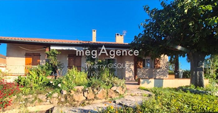 Maison à vendre - Pins-Justaret - 4 pièces - 3 chambres