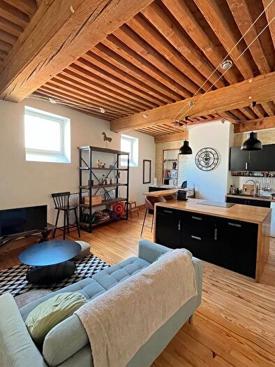 Presquîle, Centre ville, Cordeliers, Lyon 2ème arrondissement : Appartement 2 pièces à louer
