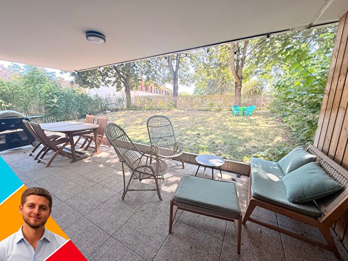 Appartement 4 pièces à vendre - Obernai