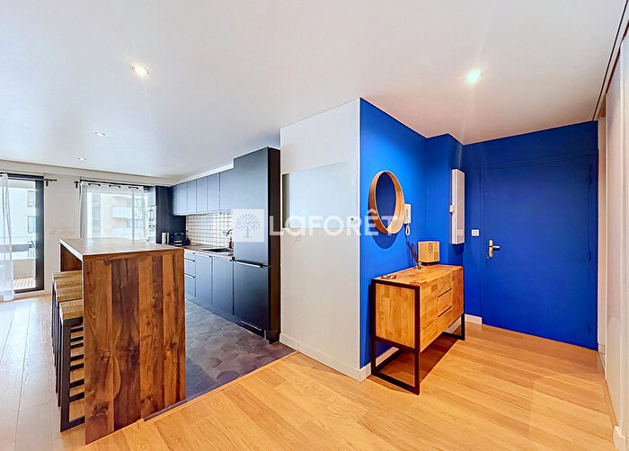 Montpellier, Port Marianne, Richter : Appartement 3 pièces à louer