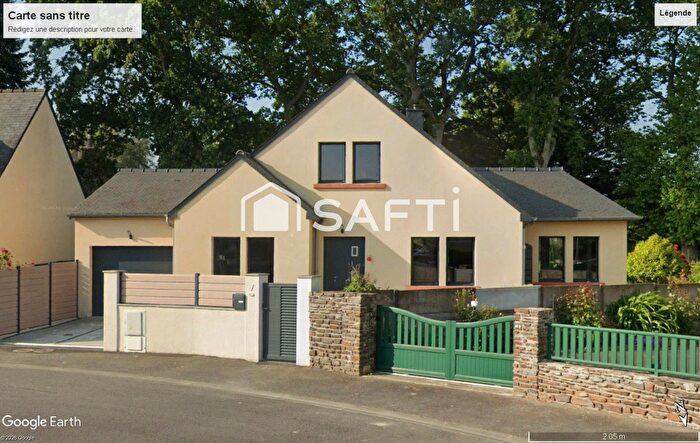 Plerguer : Maison 6 pièces à vendre