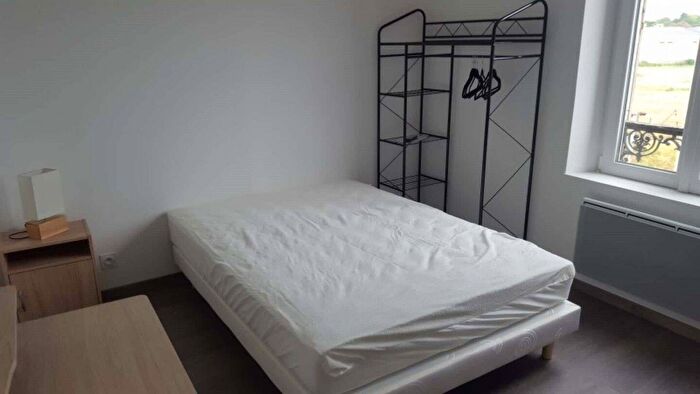 Appartement à louer - Laon Zola-Neufchâtel-Orgeval, Reims - 1 pièce