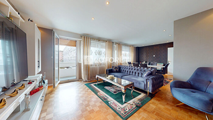 Appartement à vendre - Bischheim, Gare, Mairie, Ecrivains - 5 pièces - 3 chambres