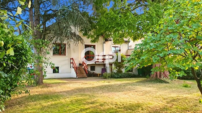 Maison à vendre - Villeparisis, Le Marché - 4 pièces - 3 chambres