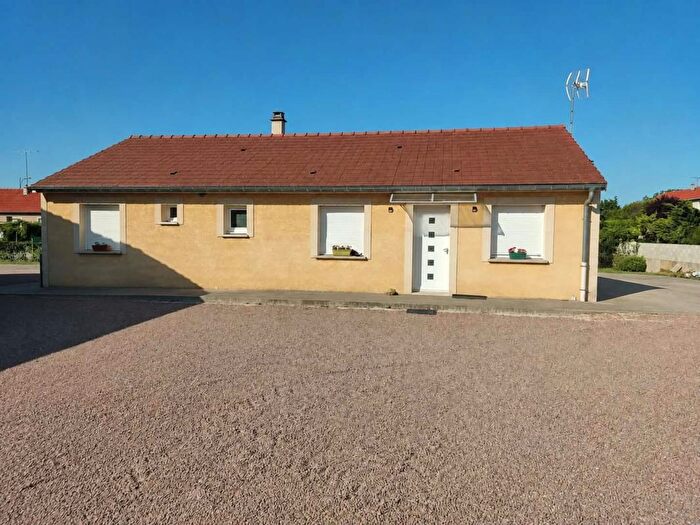 Bignicourt-sur-Marne : Maison 5 pièces à vendre
