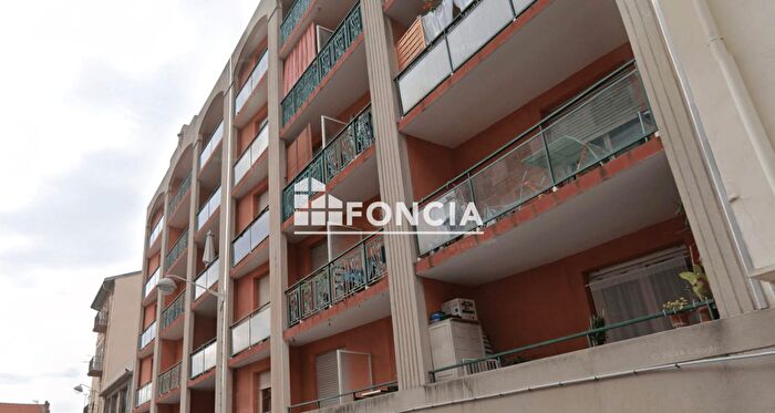 Nice, Saint-Roch : Appartement 1 pièce à vendre