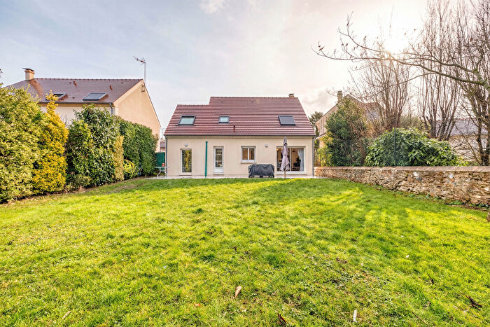 Maison à vendre - Brunoy, Sud - 6 pièces - 4 chambres