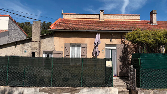 Maison 2 pièces à vendre - Gardanne, Biver