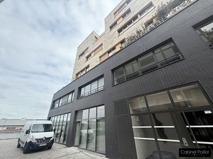 Appartement à louer - Quatre Chemins-Jaurès, Pantin - 2 pièces - 1 chambre