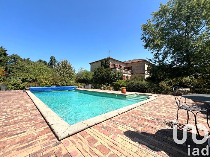 Maison à vendre - Saint-Émilion - 6 pièces - 4 chambres