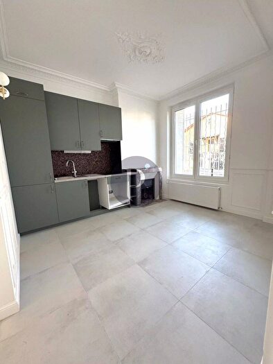Gare-Jean Jaurès, Vitry-sur-Seine - Appartement 3 pièces à louer