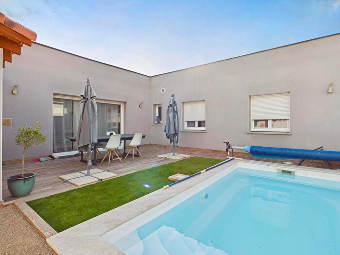 Maison à vendre - Bize-Minervois - 4 pièces - 3 chambres