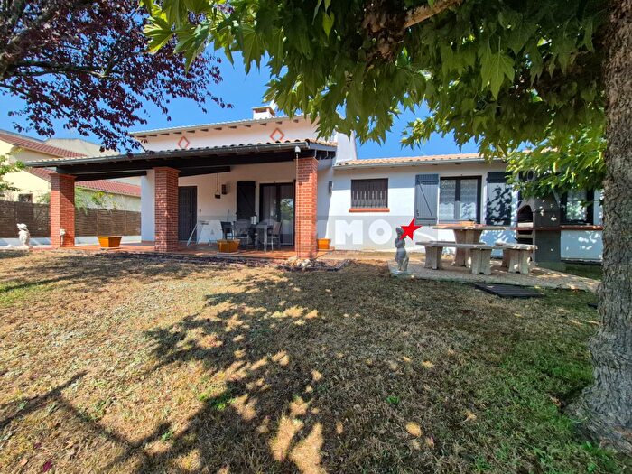 Maison à vendre - Lavaur - 6 pièces - 3 chambres