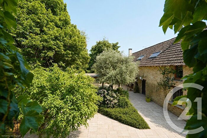 Maison 8 pièces à vendre - Mareuil-lès-Meaux