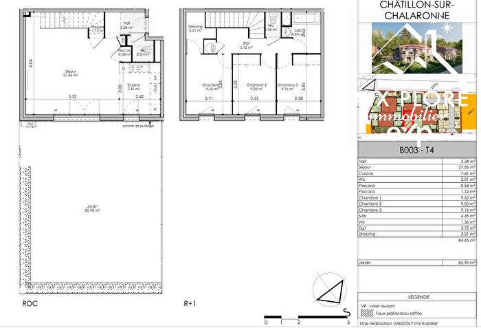 Maisons à vendre et appartements à louer - 2