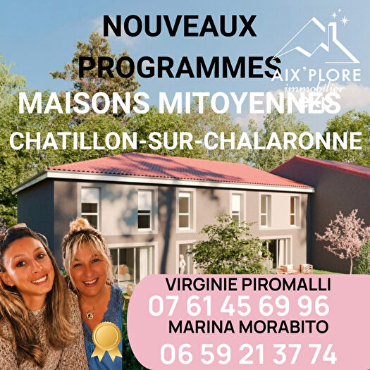 Maisons à vendre et appartements à louer - 3