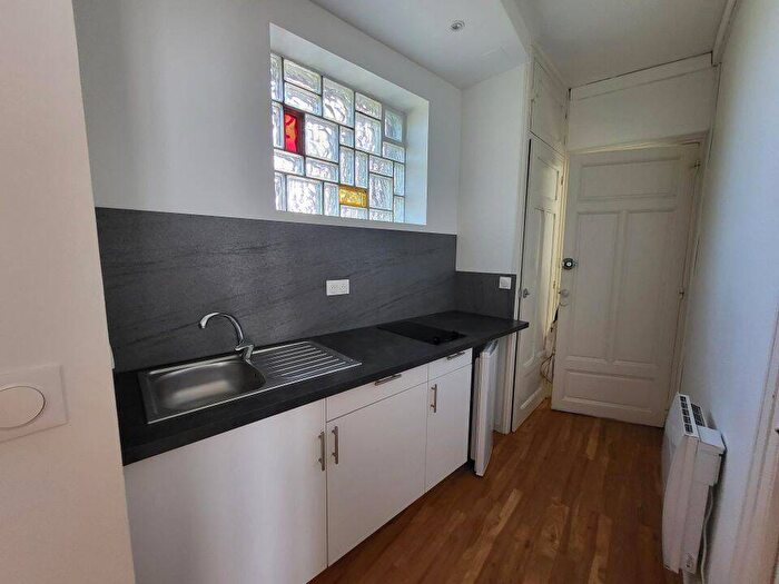 Centre Ville-Charles III, Nancy - Appartement 1 pièce à louer