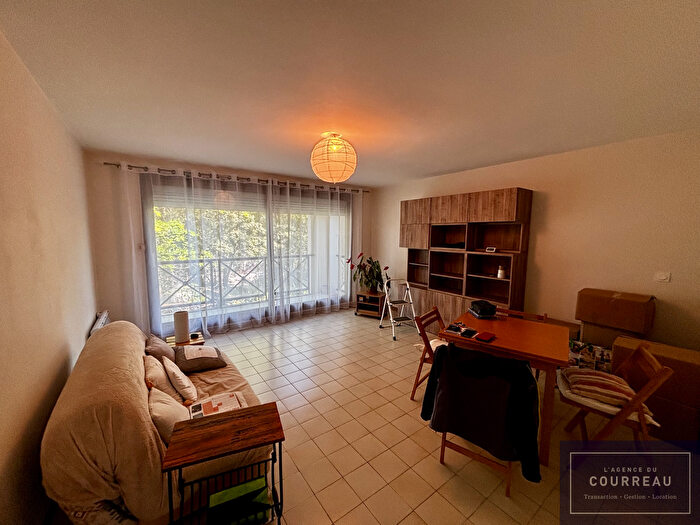 Montpellier, Port Marianne, Richter - Appartement 2 pièces à louer