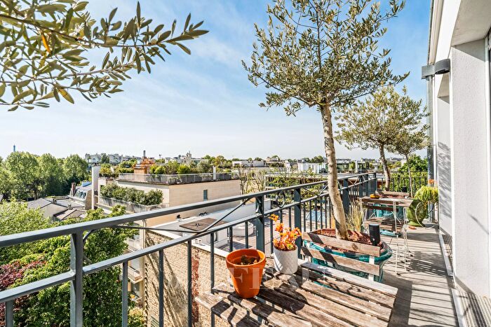 Appartement 6 pièces à vendre à Neuilly-sur-Seine, Parc de Neuilly