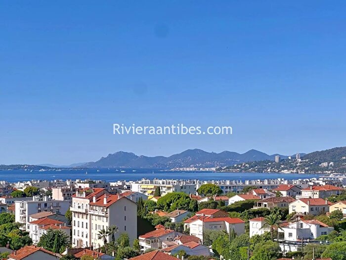 Appartement 3 pièces à Antibes, Juan-les-Pins, Le Cap, à vendre