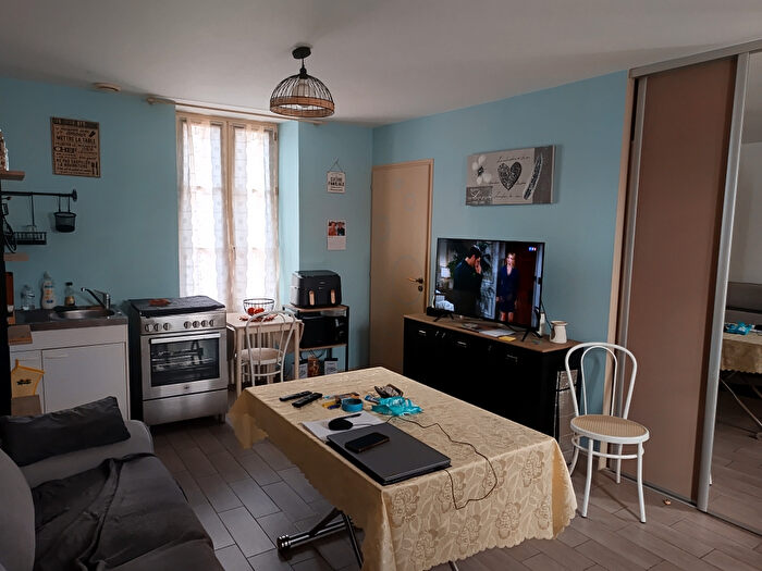 Appartement 2 pièces à louer à Luçon