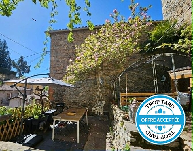 Maison 3 pièces à vendre à Thiers