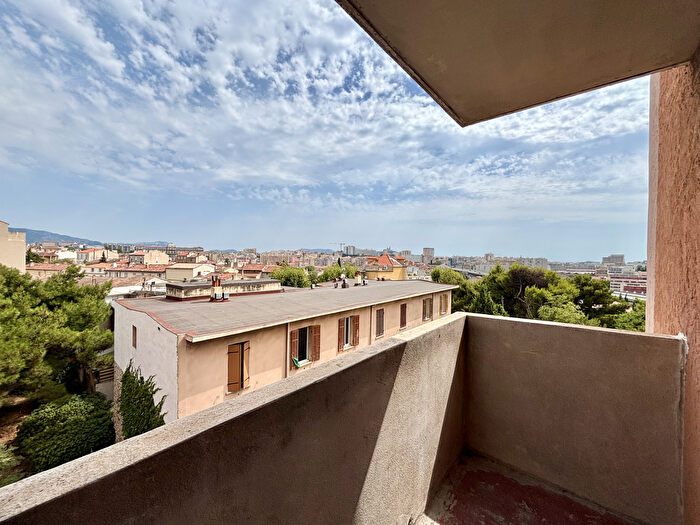 Appartement 2 pièces à vendre à Marseille 3ème, Saint-Mauron