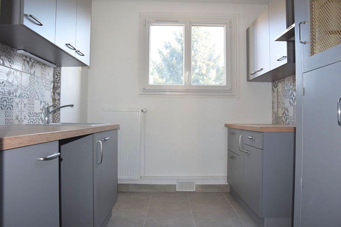 Bourg, Châlette-sur-Loing - Appartement 3 pièces à louer