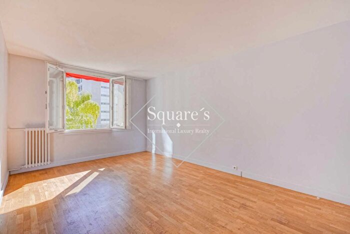 Appartement 4 pièces à Boulogne-Billancourt, Silly, Gallieni, à vendre