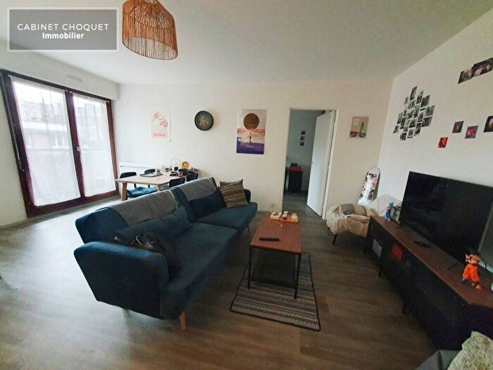 Wazemmes, Lille - Appartement 2 pièces à louer