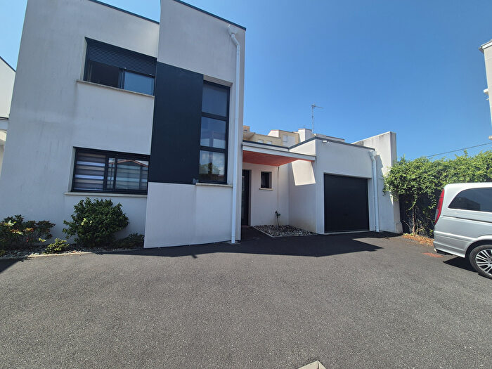 Royan, Centre-ville - Maison 4 pièces à vendre